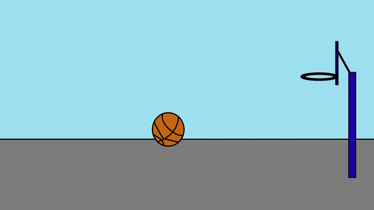 Bouncing Ball Animation - YouTube