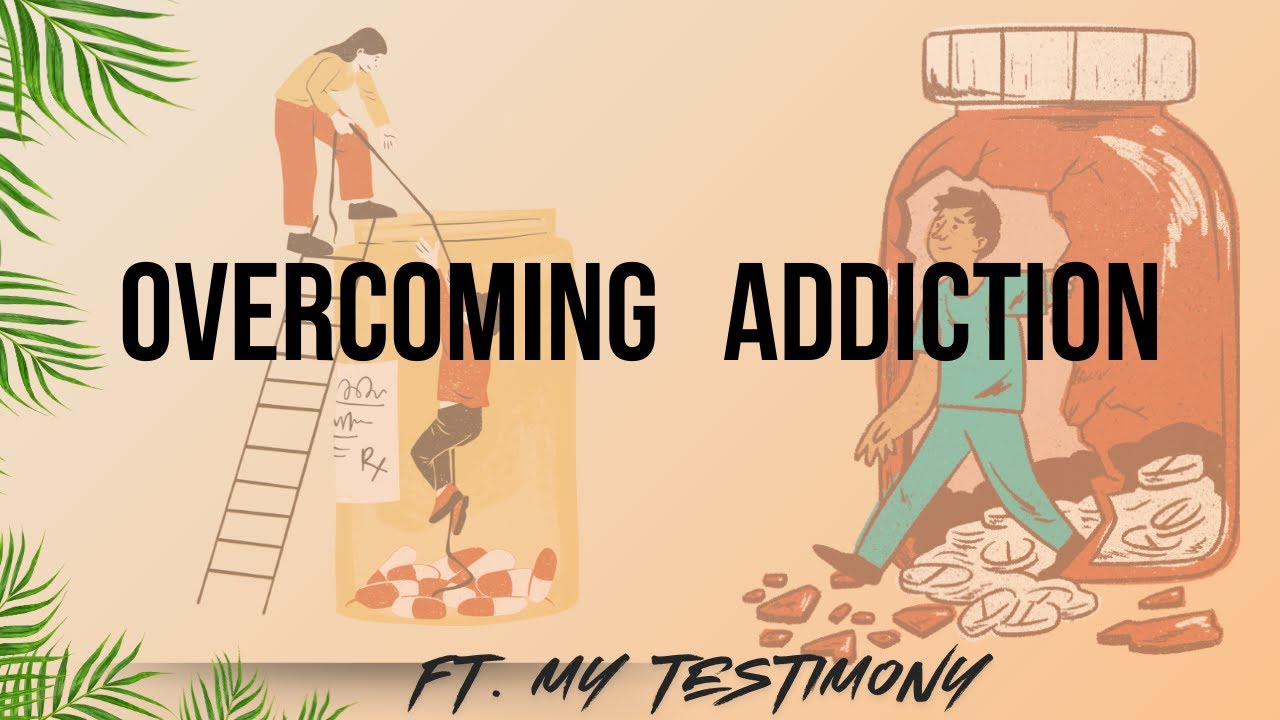 SZN1EP5:Testimony; Overcoming Addiction - YouTube