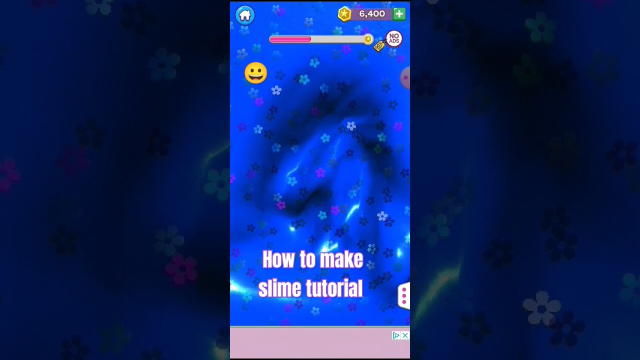 how to make slime tutorial 😀 - YouTube