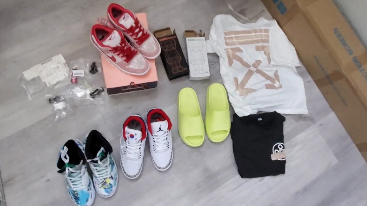 My Sugargoo Haul Unboxing Haul #5 5.8 kg - YouTube