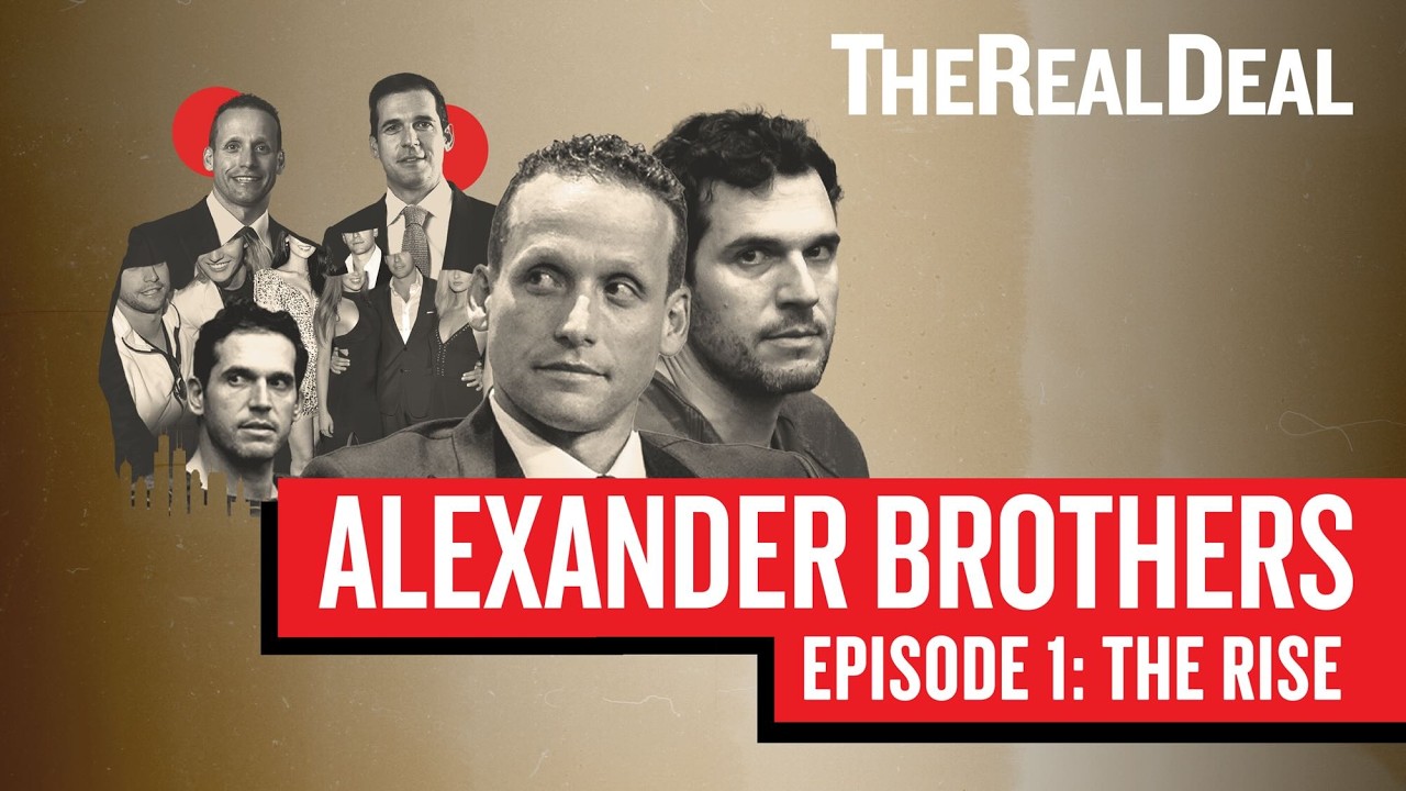 Real Estate Scandal: The Rise | The Alexander Documentary