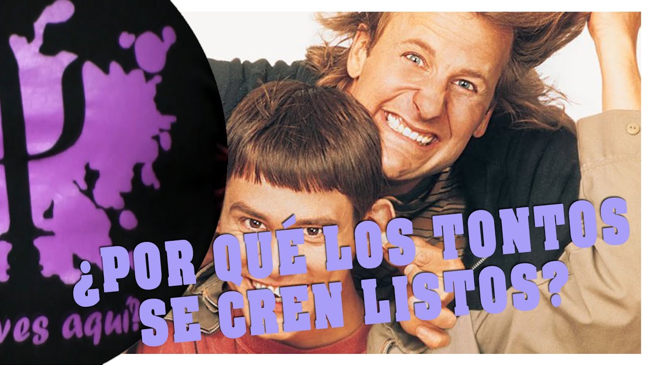 ¿POR QUÉ LOS TONTOS SE CREEN LISTOS? | por PsicoVlog - YouTube