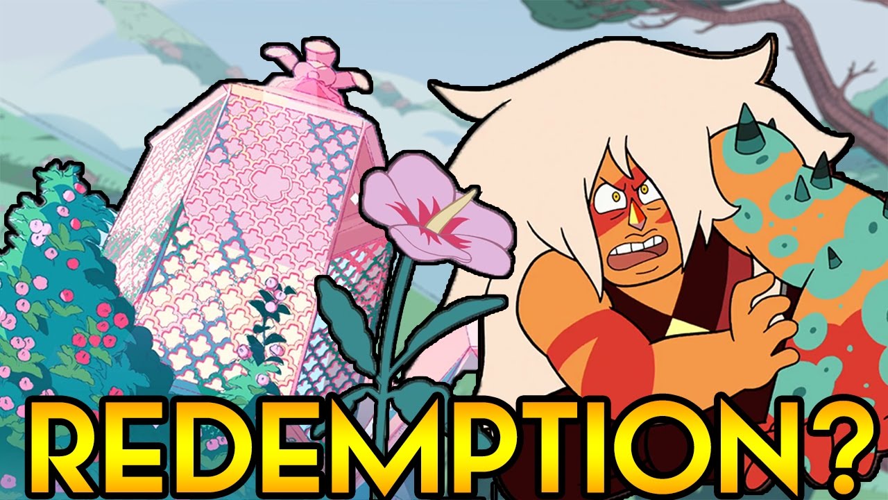 JASPER REDEMPTION AND PINK DIAMOND'S PALANQUIN [Steven Universe ...
