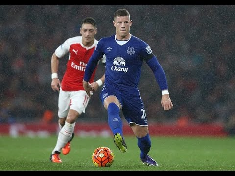 Ross Barkley ● goals and skills ● 2015/2016 ●