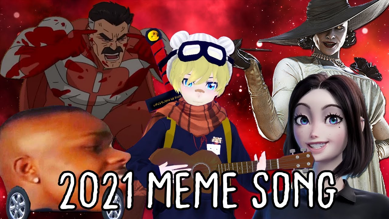 2021 Meme Song - Dangle 【WIP】 - YouTube