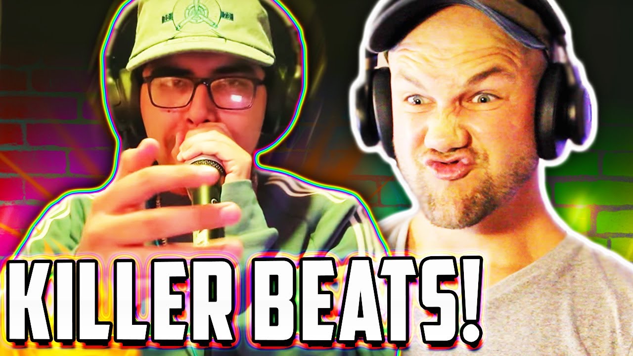 WAALI | Hard Control BEATBOX REACTION!!! 🔥 - YouTube