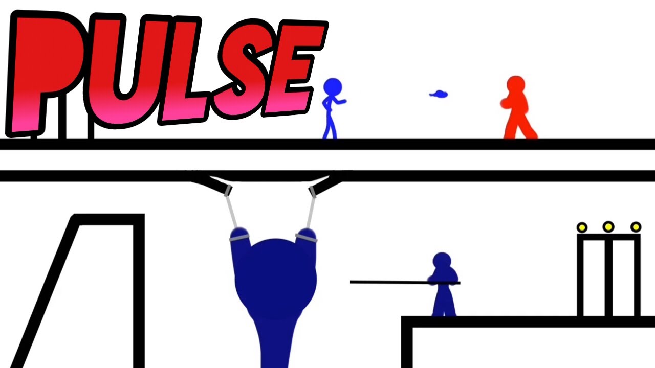 Pulse - Stickman Animation - YouTube