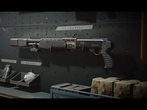 GALLO SA12 + STONER 63 LOADOUT, L'EQUIPAGGIAMENTO CON TIME TO KILL ...