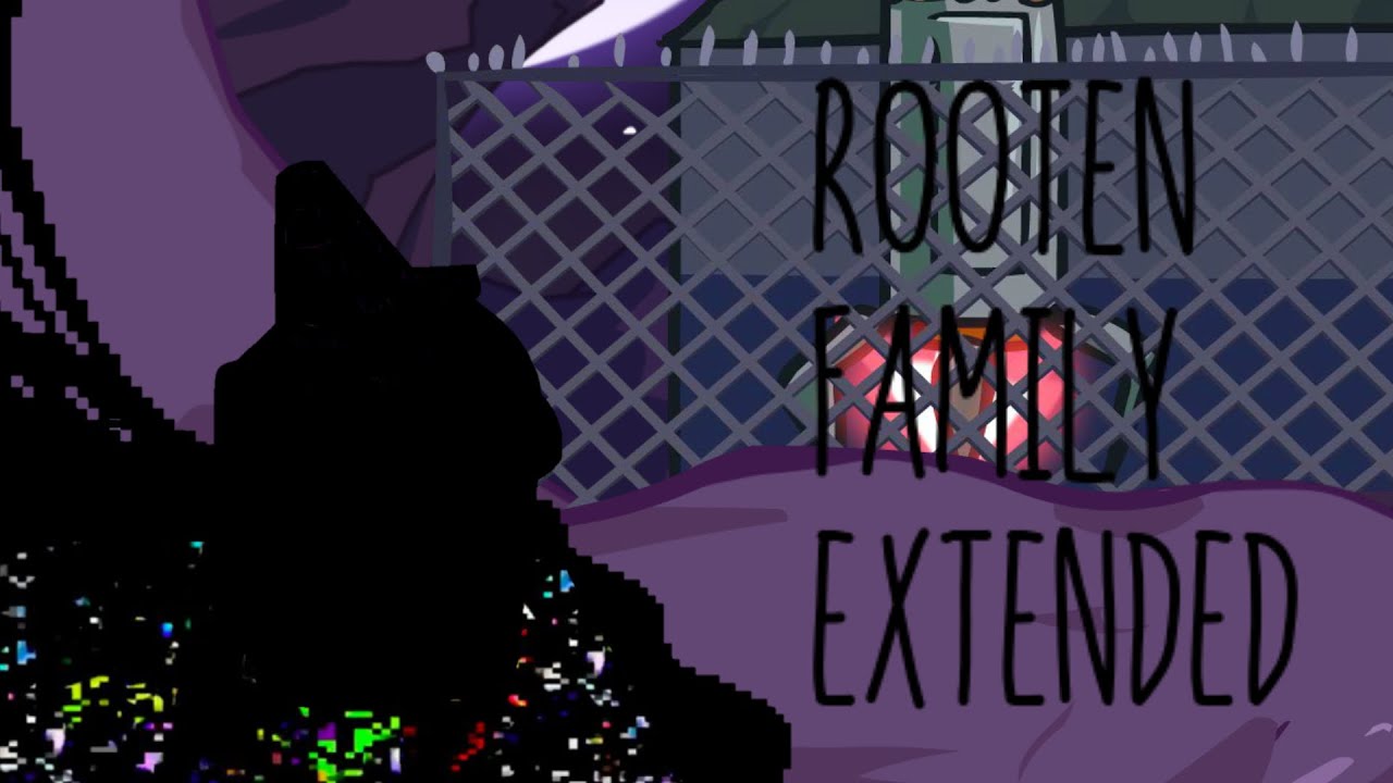 Rooten Family Extended but the Impostor V4 crew sing it - YouTube