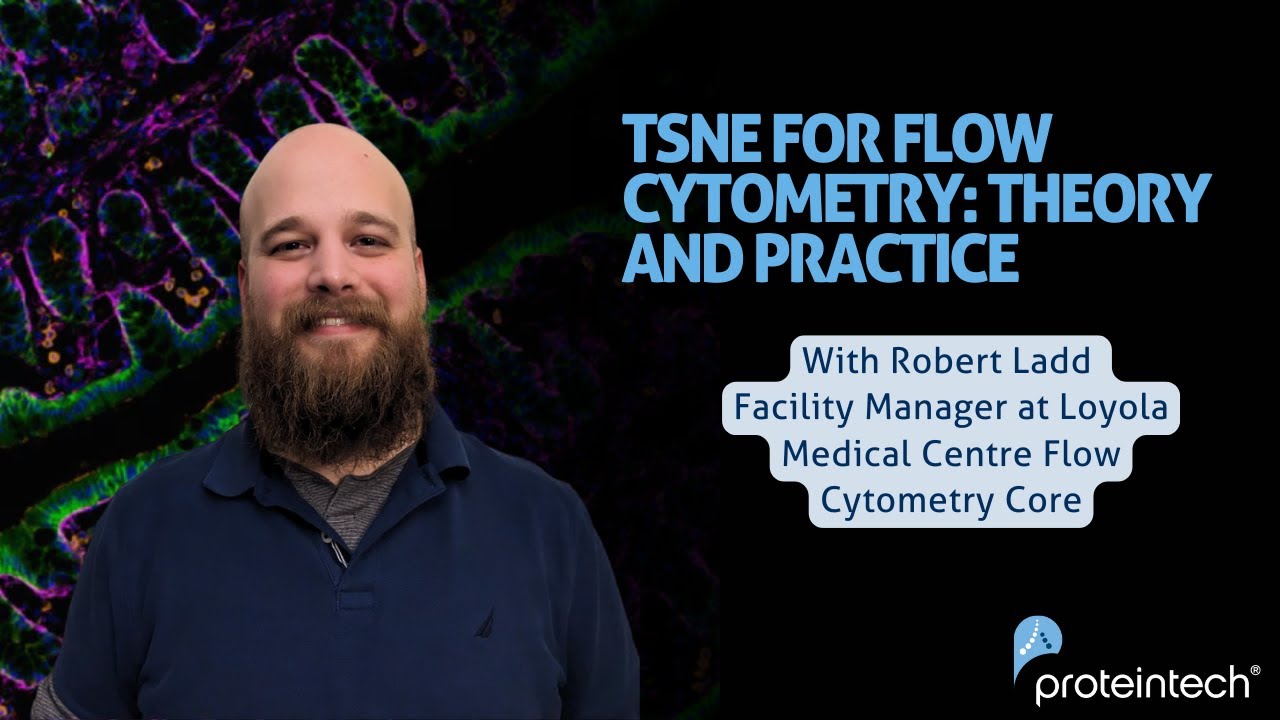 tSNE for Flow Cytometry: Theory and Practice - YouTube