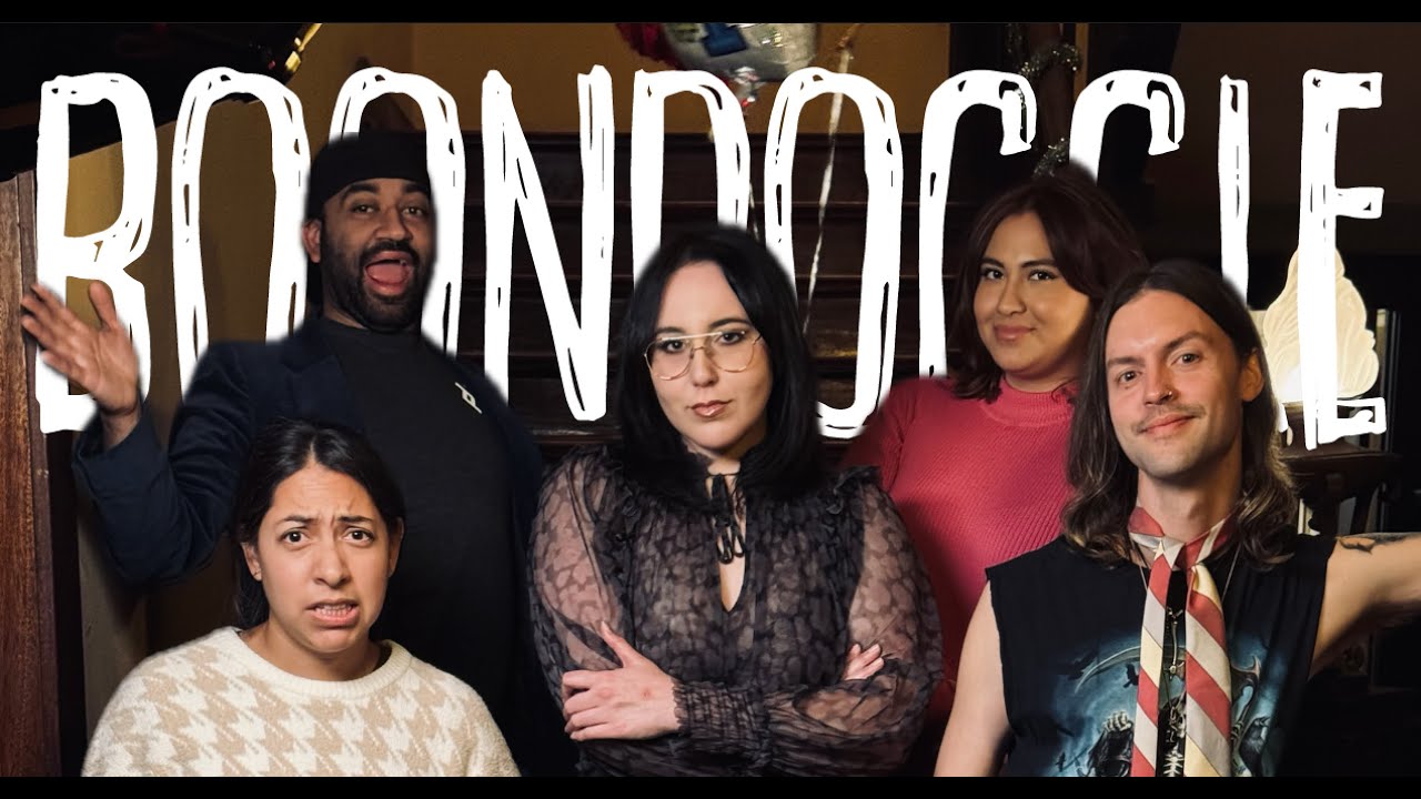 Boondoggle // Proof of Concept TV Series - YouTube