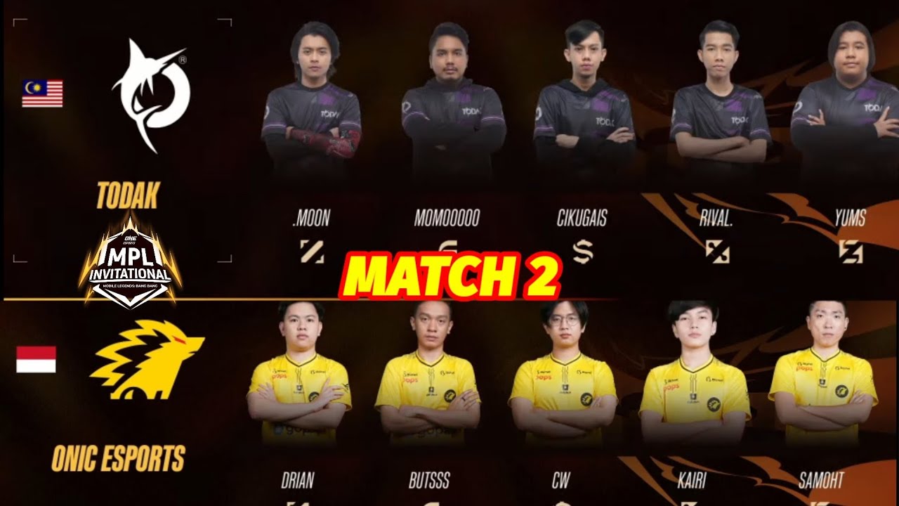 KELAZZZ ONIC GOOOO GRAND FINAL ‼️ # INDOPRIDE | ONIC vs TODAK | MPLI ...