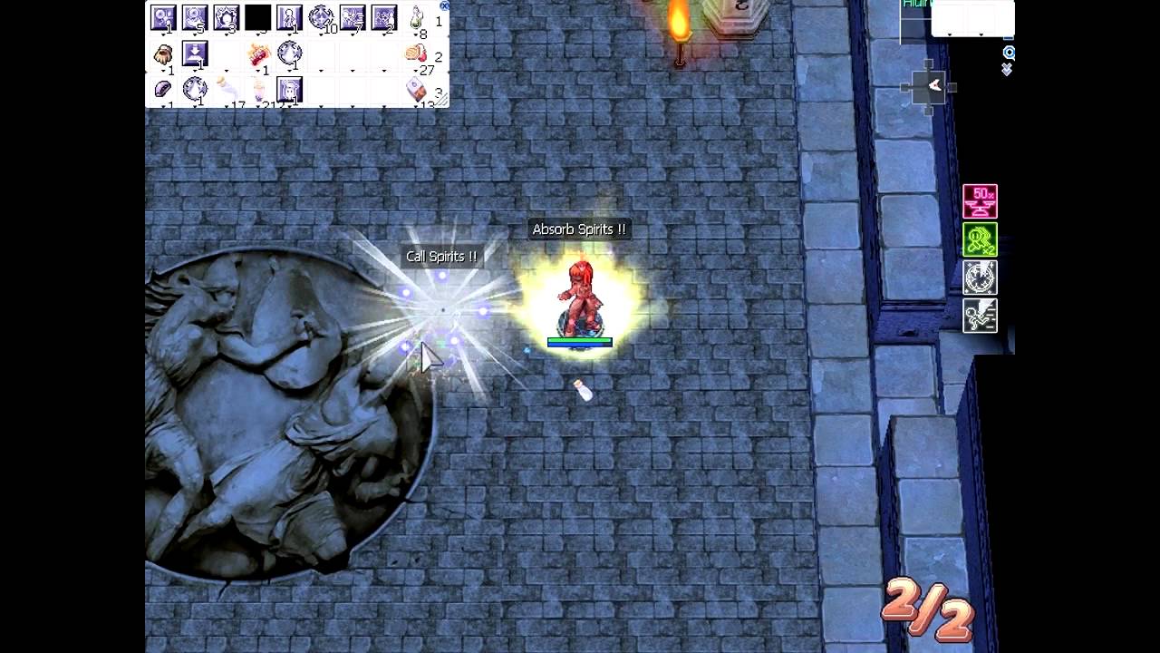 [RO] 1 - 1 MONK PVP - YouTube