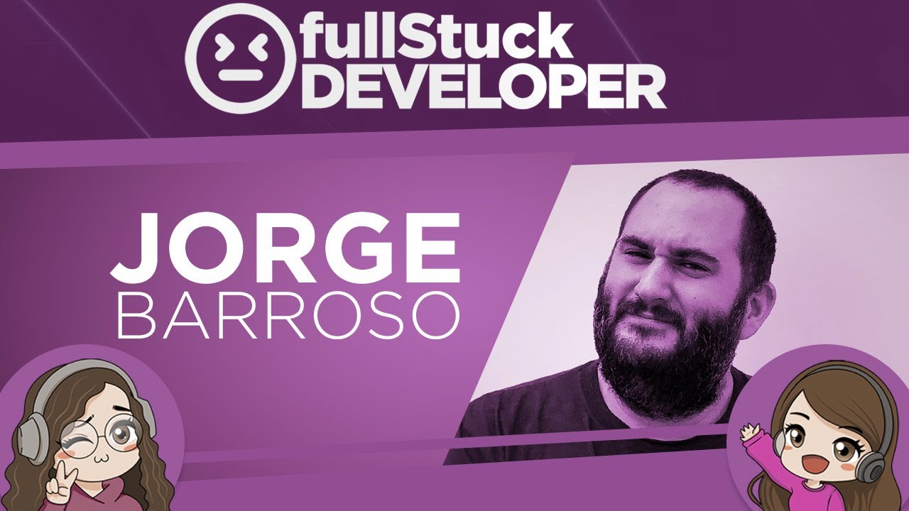 Full Stuck developer - Jorge Barroso - YouTube