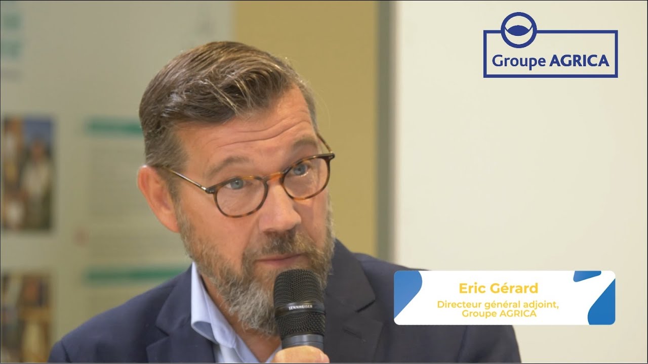 SPACE 2022_Interview d'Éric Gérard sur le PER multisupports du Groupe ...