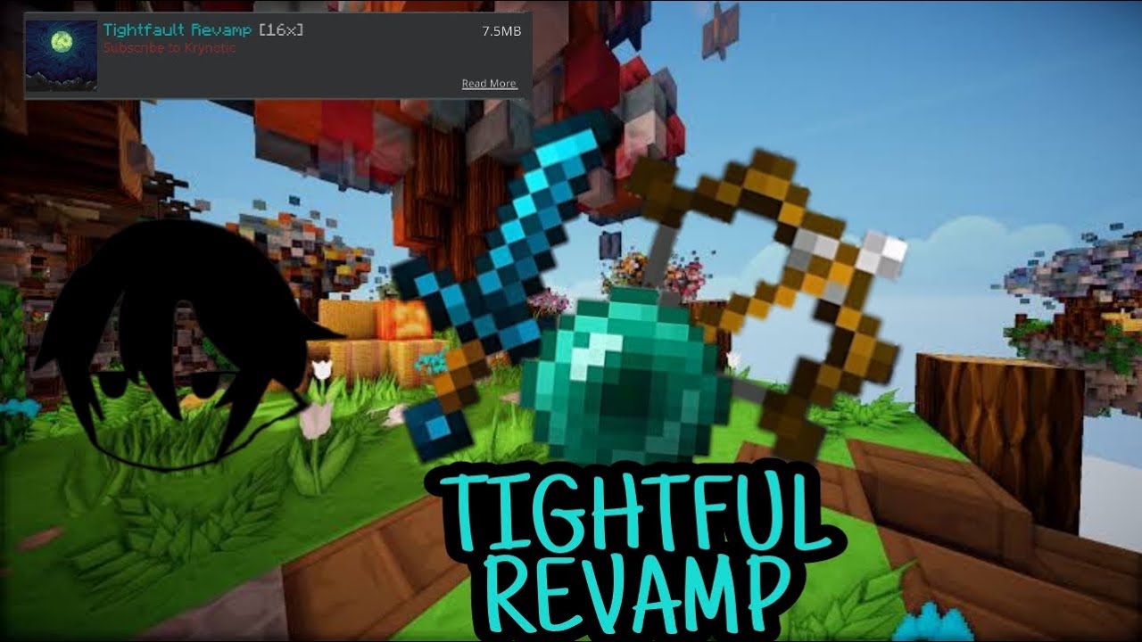 Tightful Revamp [16x] Krynotic - YouTube