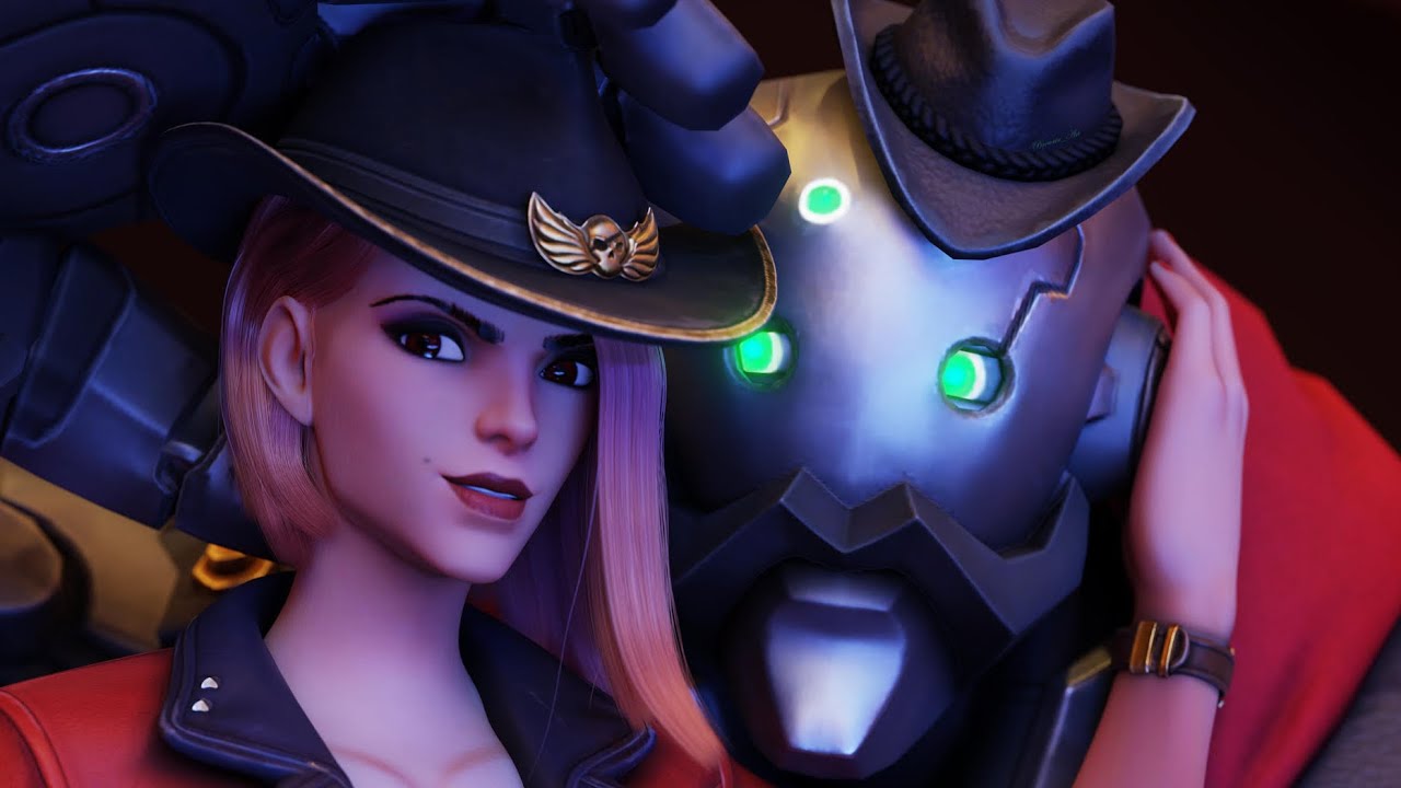 OVERWATCH 2 | B.O.B Is My Favorite Hero My Superman!! - YouTube