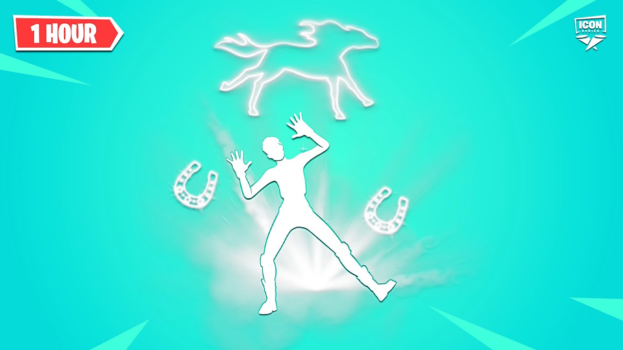 Fortnite Pink Pony Club Icon Emote (1 Hour) | (Chappell Roan - Pink ...