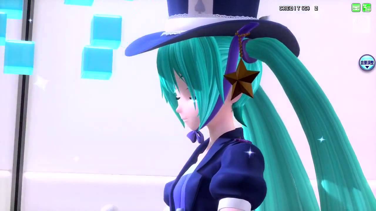 Hatsune Miku - Innocence, Project DIVA (Magical Mirai) - YouTube