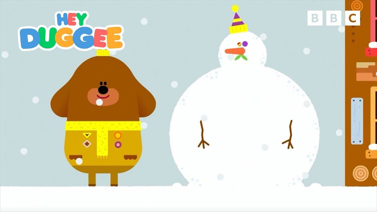 New Seasons with Duggee | 10+ Minutes | Hey Duggee - YouTube