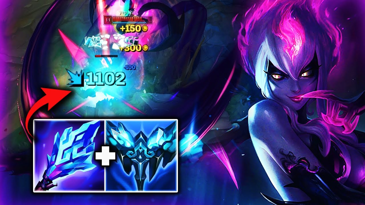 Evelynn Guide How To Play Builds Combos And More ZZZ Evelyn Build,