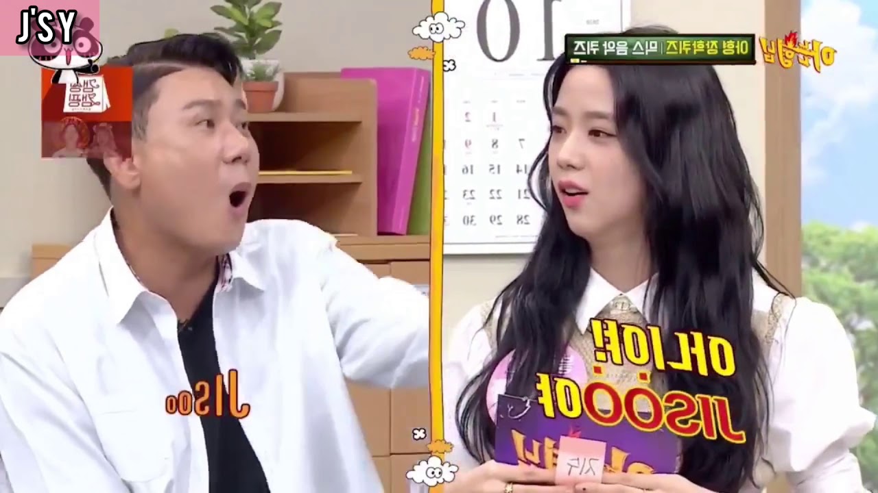 Jisoo Angry / Mad 2020 Version (Compilation) - YouTube