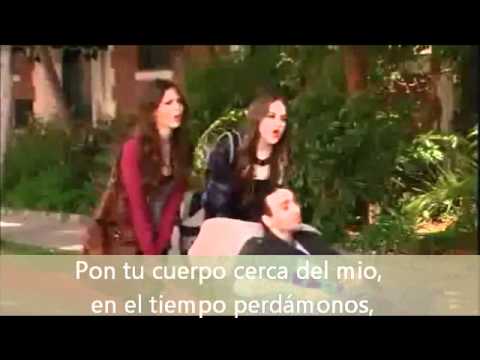 Jade and Tori forever baby lyrics Spanish