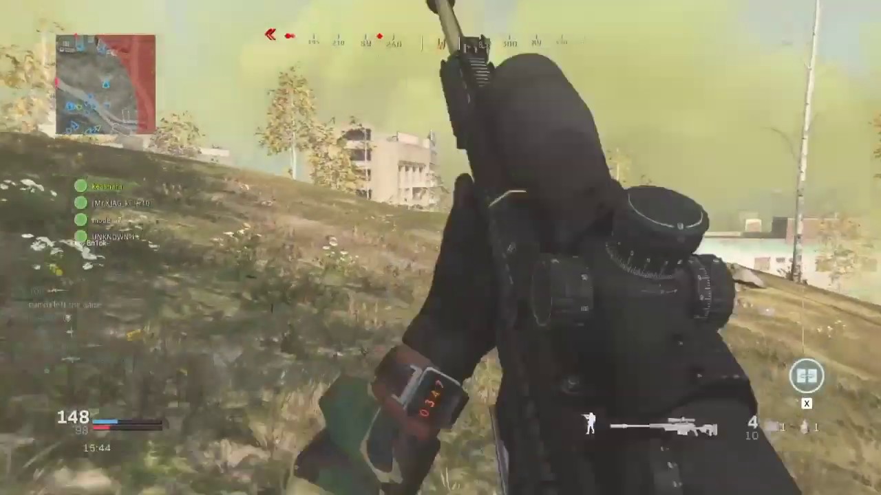 Call Of Duty modern warfare: WARZONE RUMBLE gameplay. - YouTube