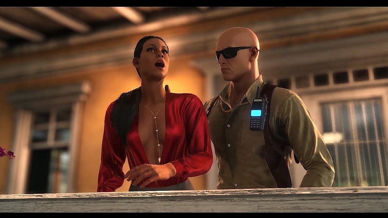 Hitman 2 Andrea Martinez Undying Love Master Walkthrough Guide Youtube