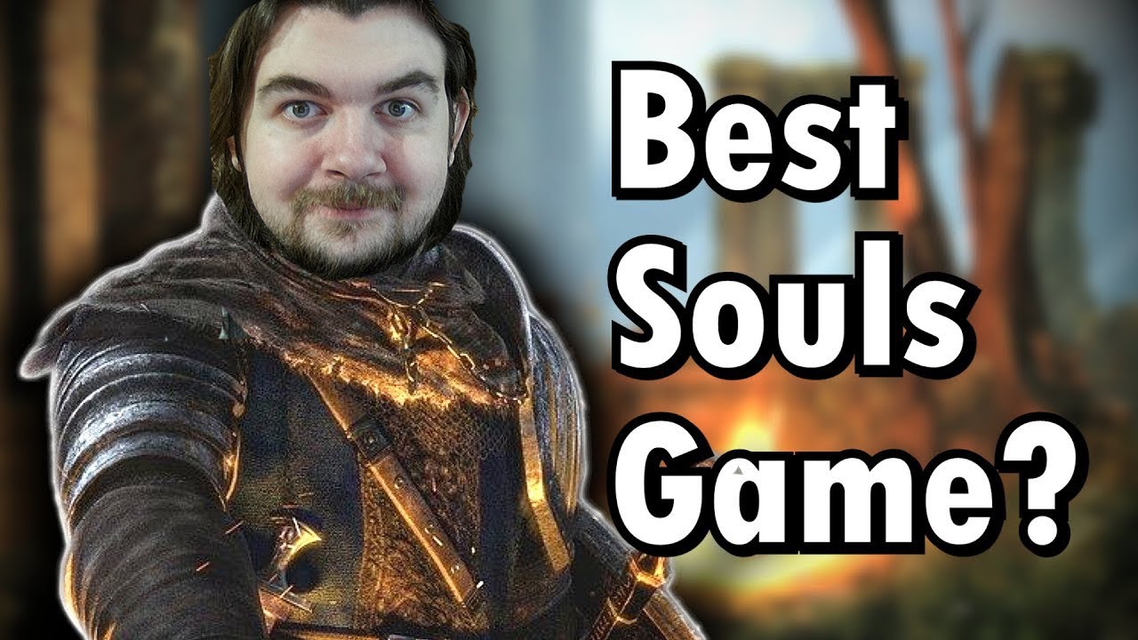 Reaction to @ZeroLenny - Dark Souls 1: Defining a Genre - YouTube