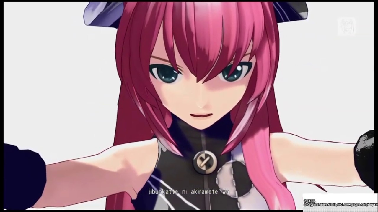 Interviewer Megurine Luka Module Conflict - YouTube