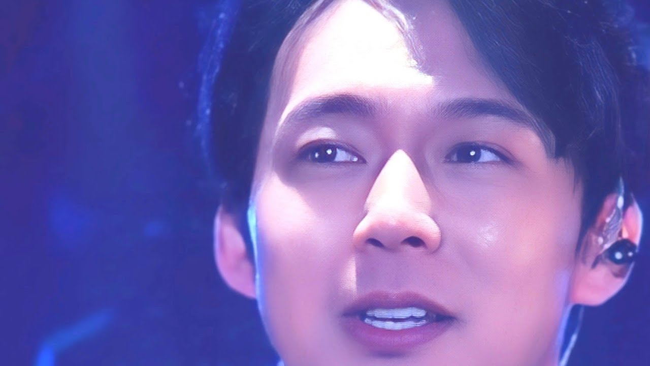 [4K세로직캠LIVE]박유천_Asu Wa Kuru Kara (내일은오니까明日は来るから)_도쿄콘Bloom1부_full_240607 ...