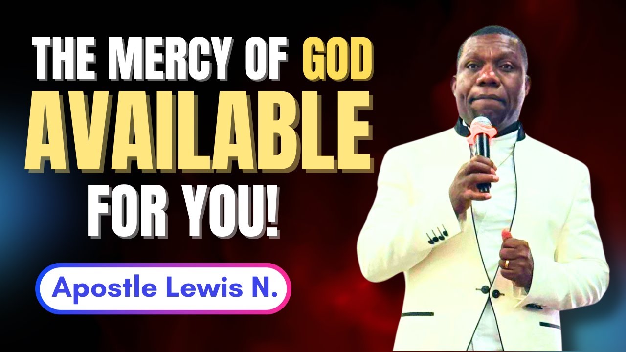 The Mercy of God Is Available for You! - YouTube