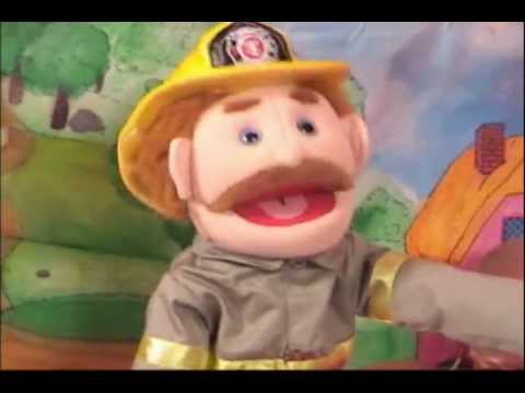 children's fire safety tipps, call 911, smoke alarms, The Hearts and ...