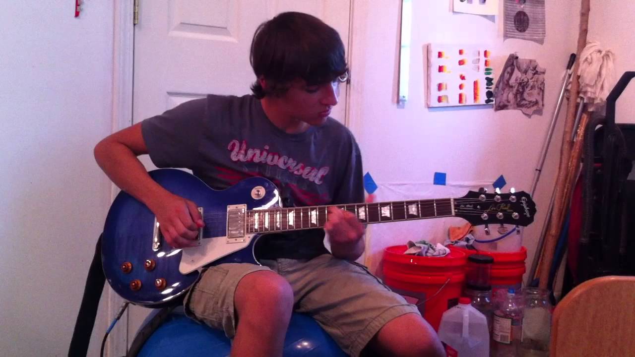Logan Song 2 - Guitar - YouTube