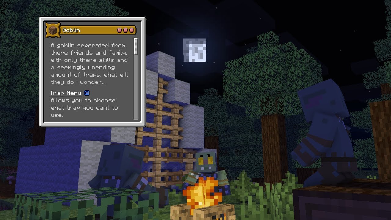 Minecraft Origins Mod: Goblin Origin (Custom Origin Showcase) - YouTube