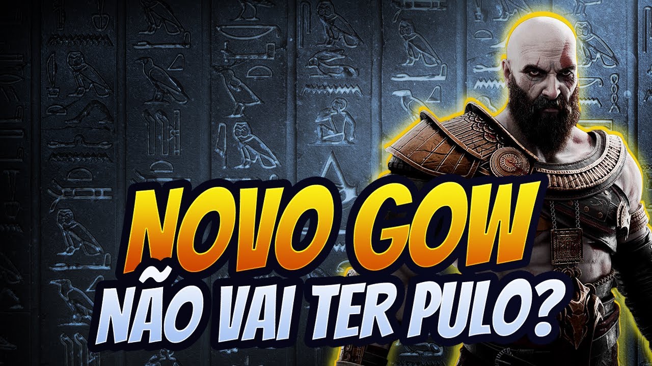 GOD OF WAR 6 - Novidades na Jogabilidade do Novo GOW - YouTube