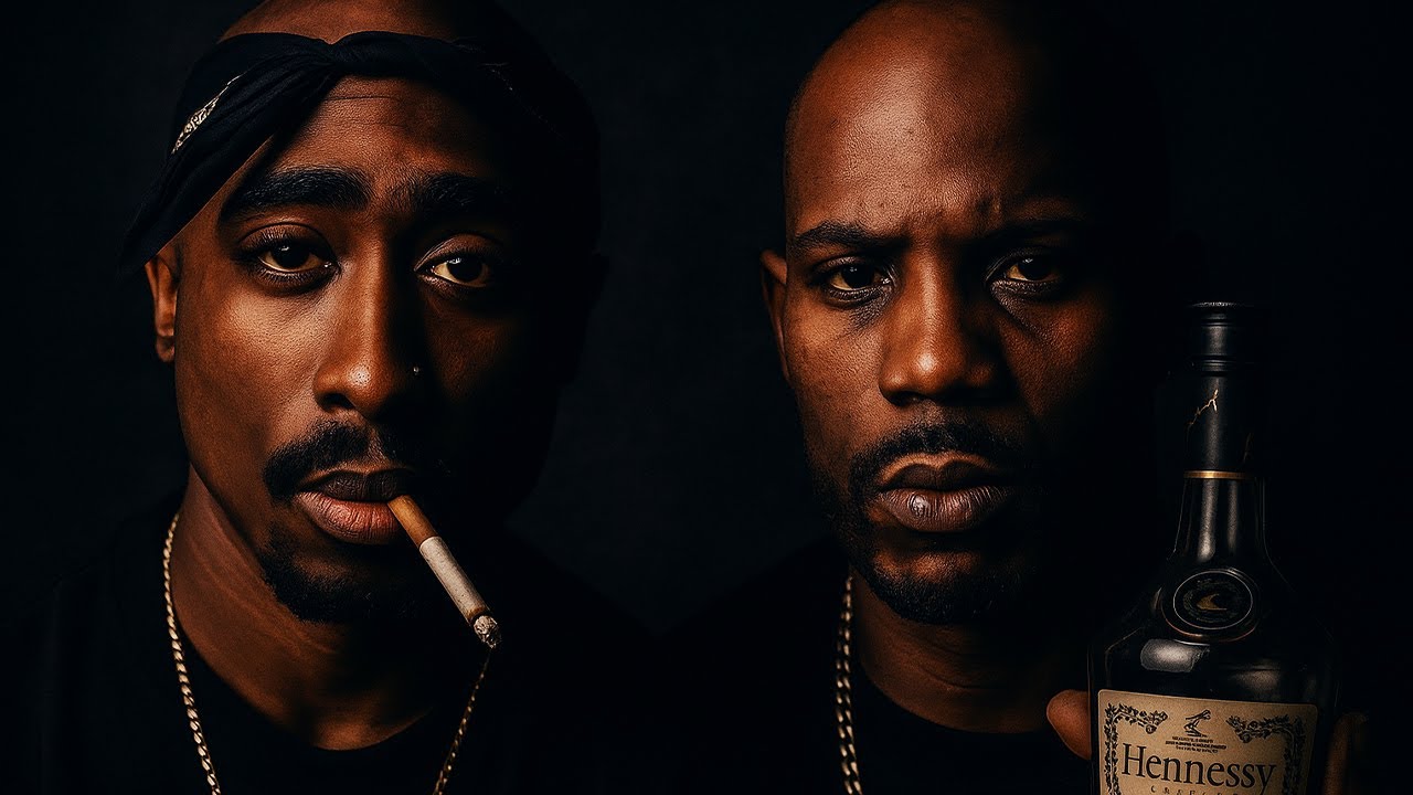 2Pac - Broken Shadows (ft. DMX) - [Sad Song] - 2025 - YouTube