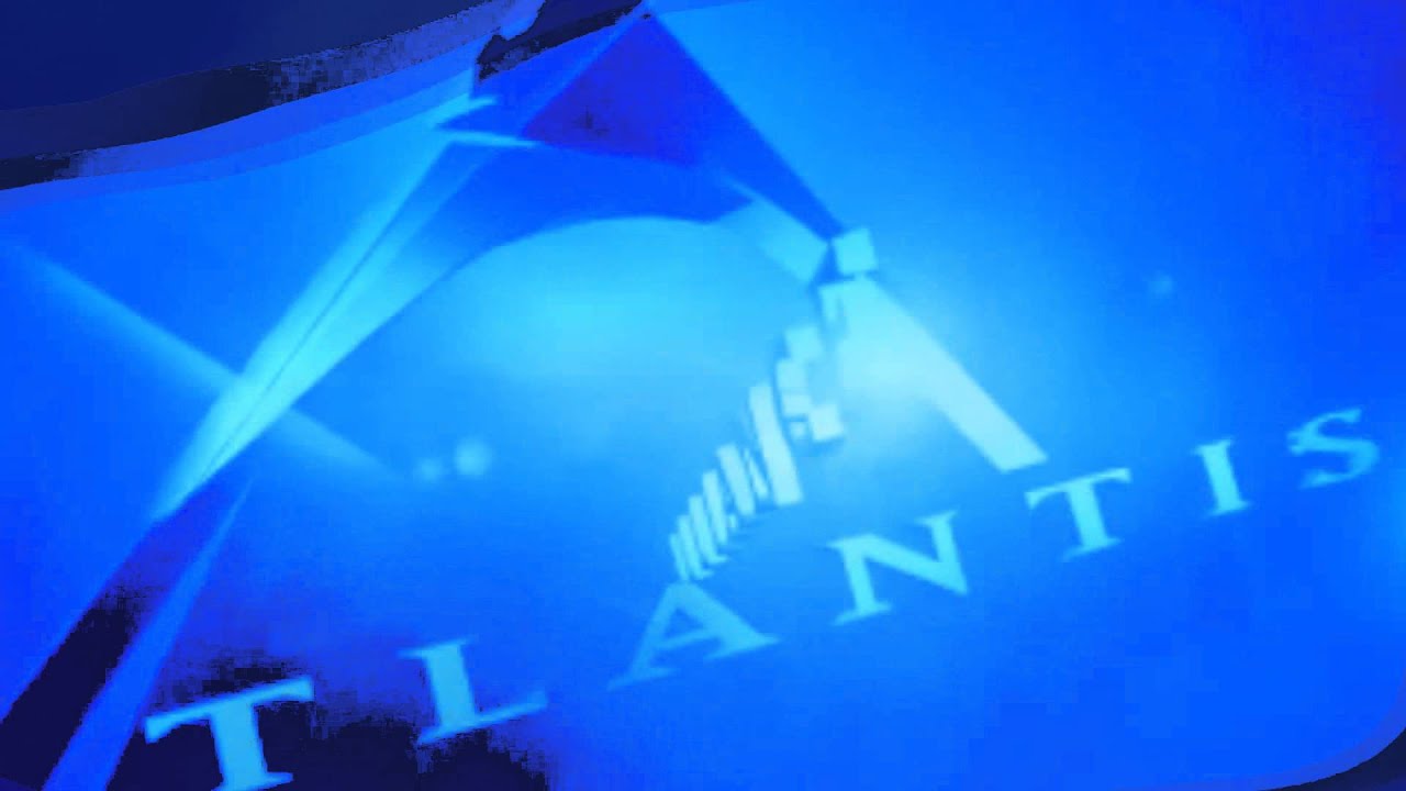 Battle 4 Atlantis Logo