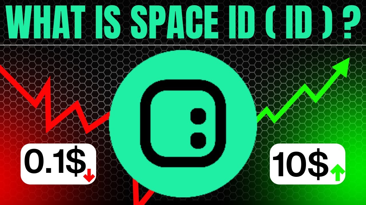 SPACE ID ( ID ) : Leading Web3 Domain & Digital Identity Management ...