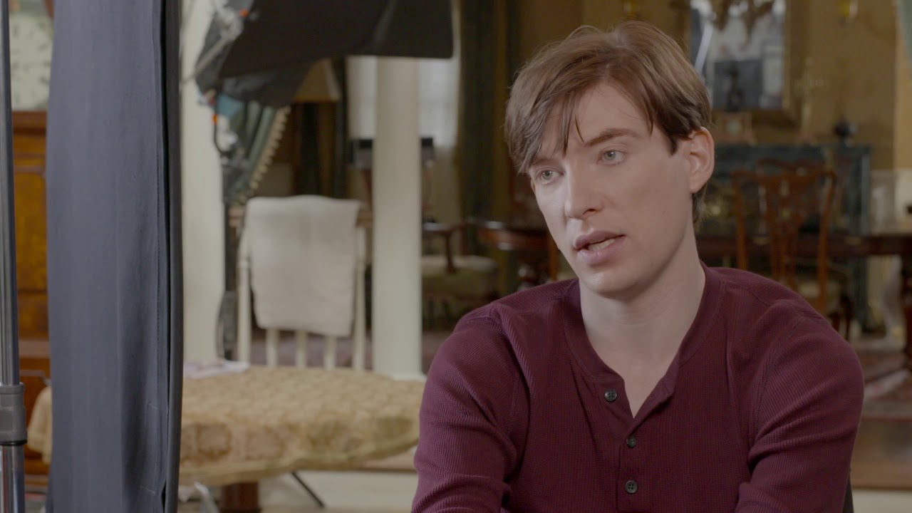 Peter Rabbit: Behind the Scenes Domhnall Gleeson Movie Interview ...