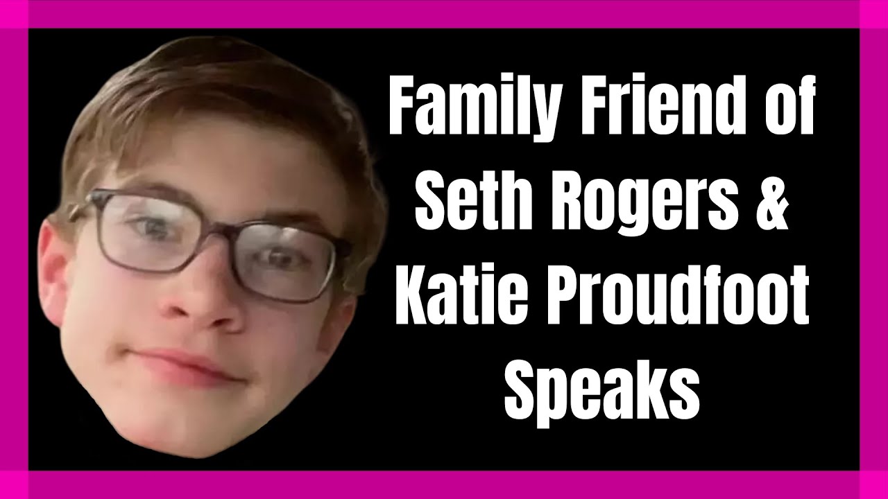 Sebastian Rogers: Family Friend Speaks #sebastianrogers - YouTube