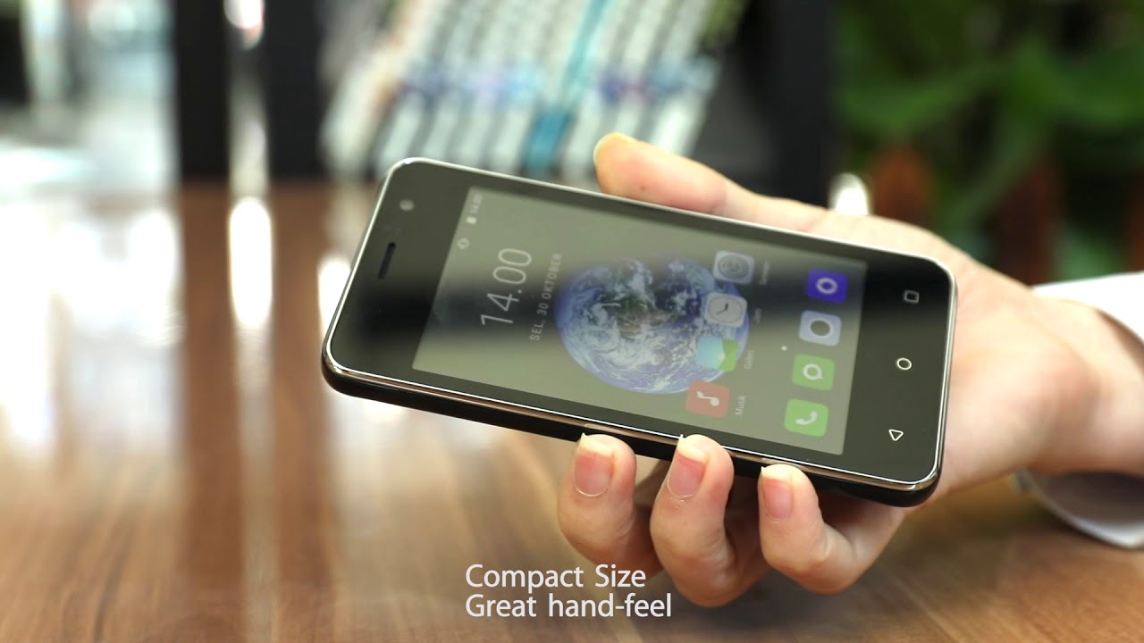 EL W40 Affordable Adorable Official Product Display - YouTube