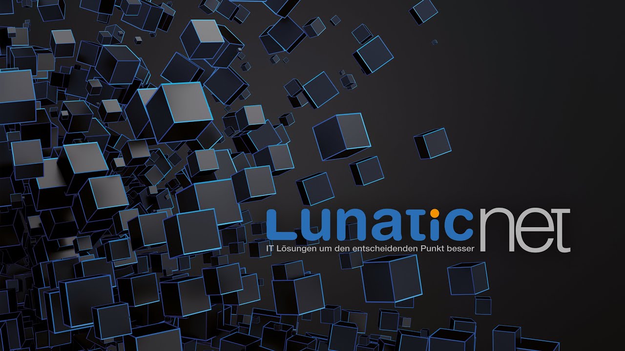 LUNATiCnet - IT Lösungen um den entscheidenden Punkt besser - YouTube