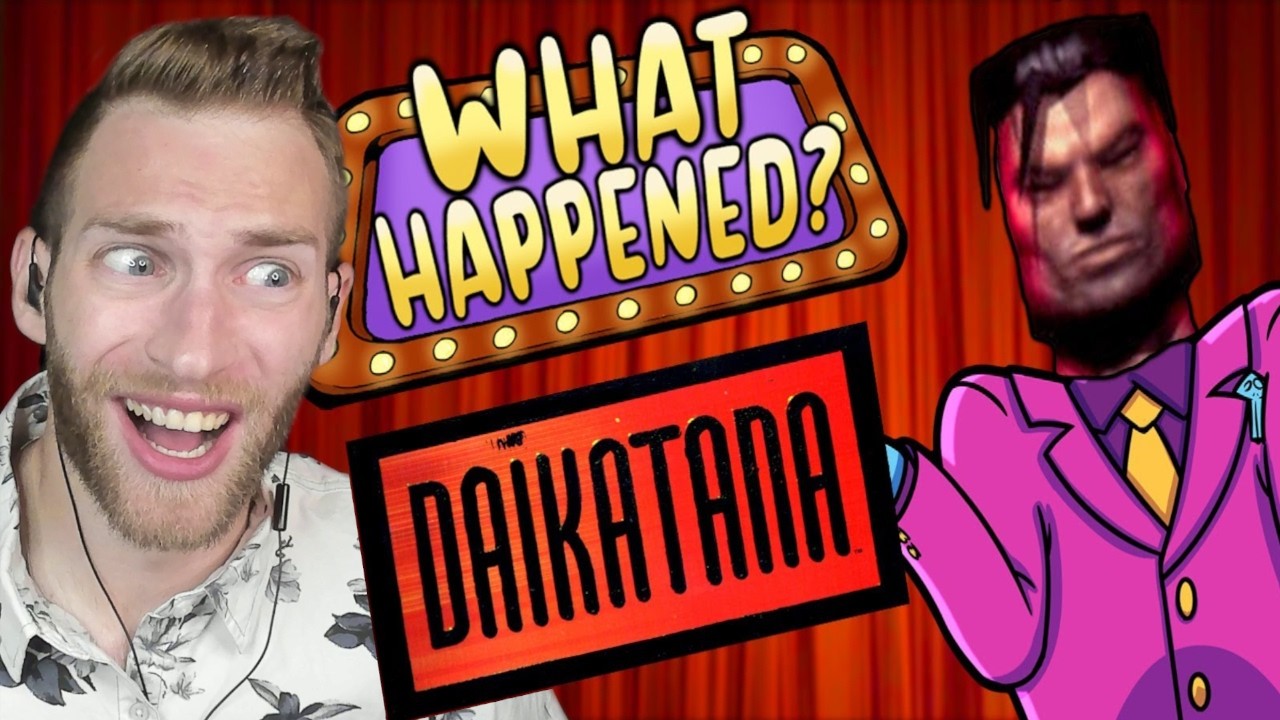 WHY DID THEY DO THIS?!?! Reacting to "Daikatana What Happened?" by Matt ...