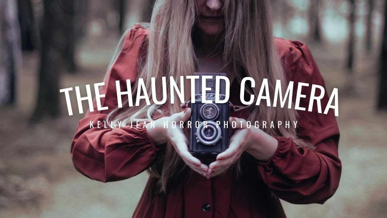 Horror Photography: The Haunted Camera - YouTube
