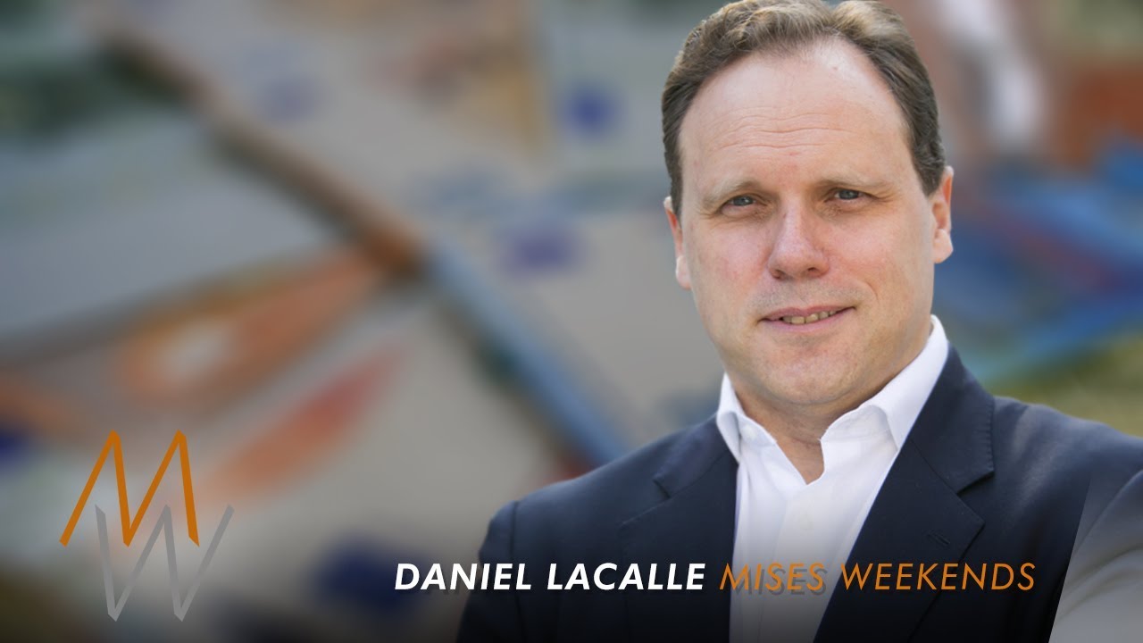 Daniel Lacalle on Why Central Banks are Trapped - YouTube