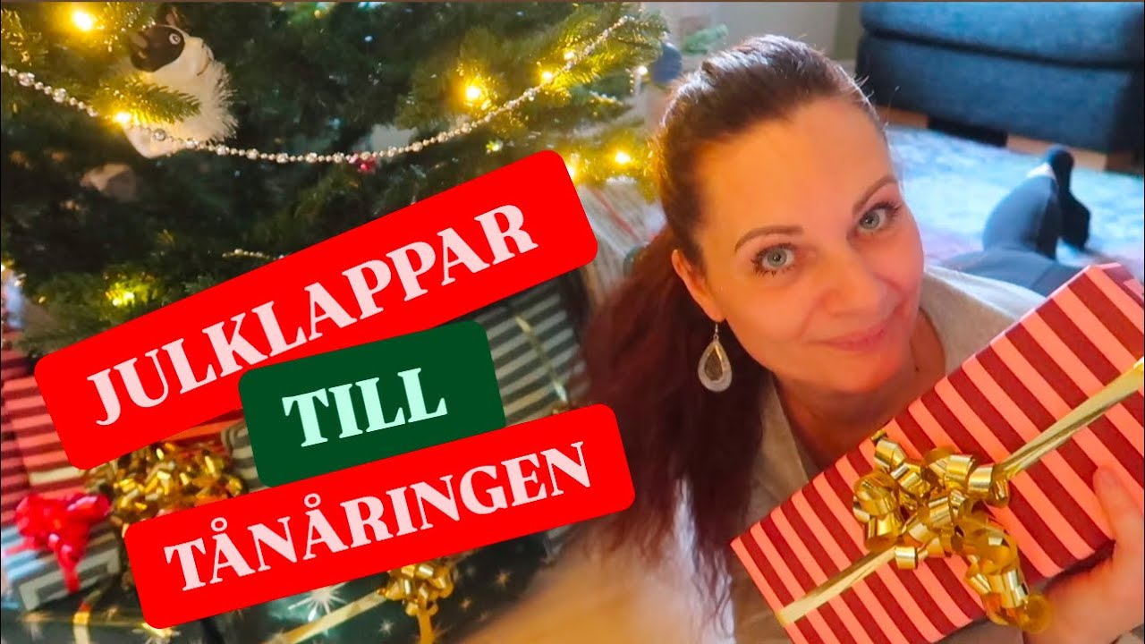 Mina Julklappar jag köpte till min äldsta tonåring! Del 3. - YouTube