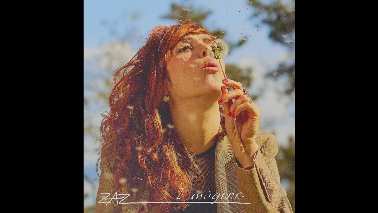 ZAZ - Imagine #conceptkaraoke - YouTube