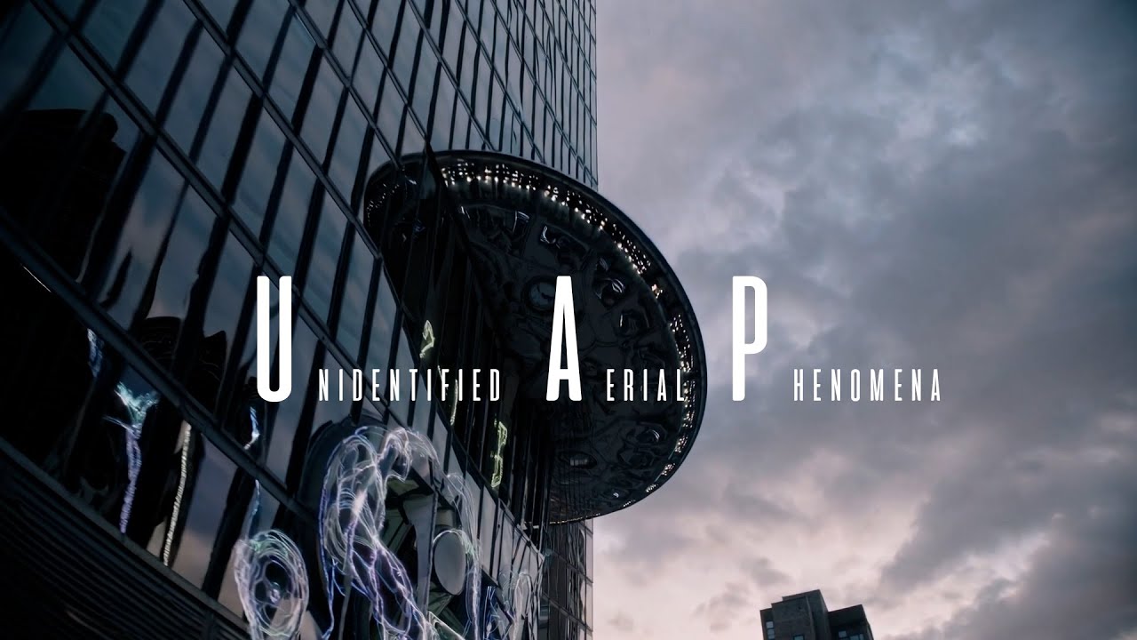 Drones | Fallen Angels | UAP | Ai Film Trailer - YouTube